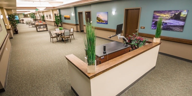 3 Unique Features of Fieldstone Memory Care Buildings