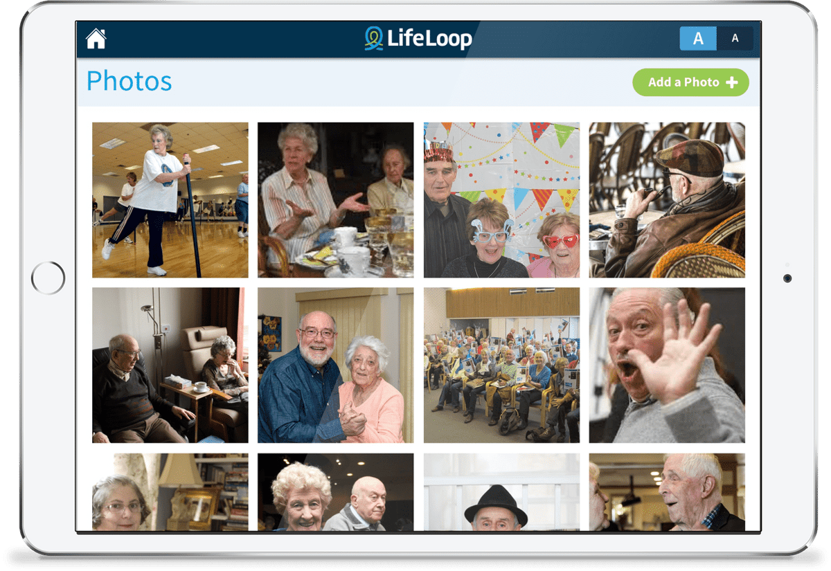Stay “in the loop” with LifeLoop