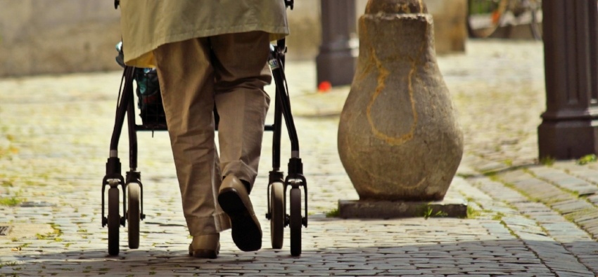 What to Do if Your Senior Begins Wandering